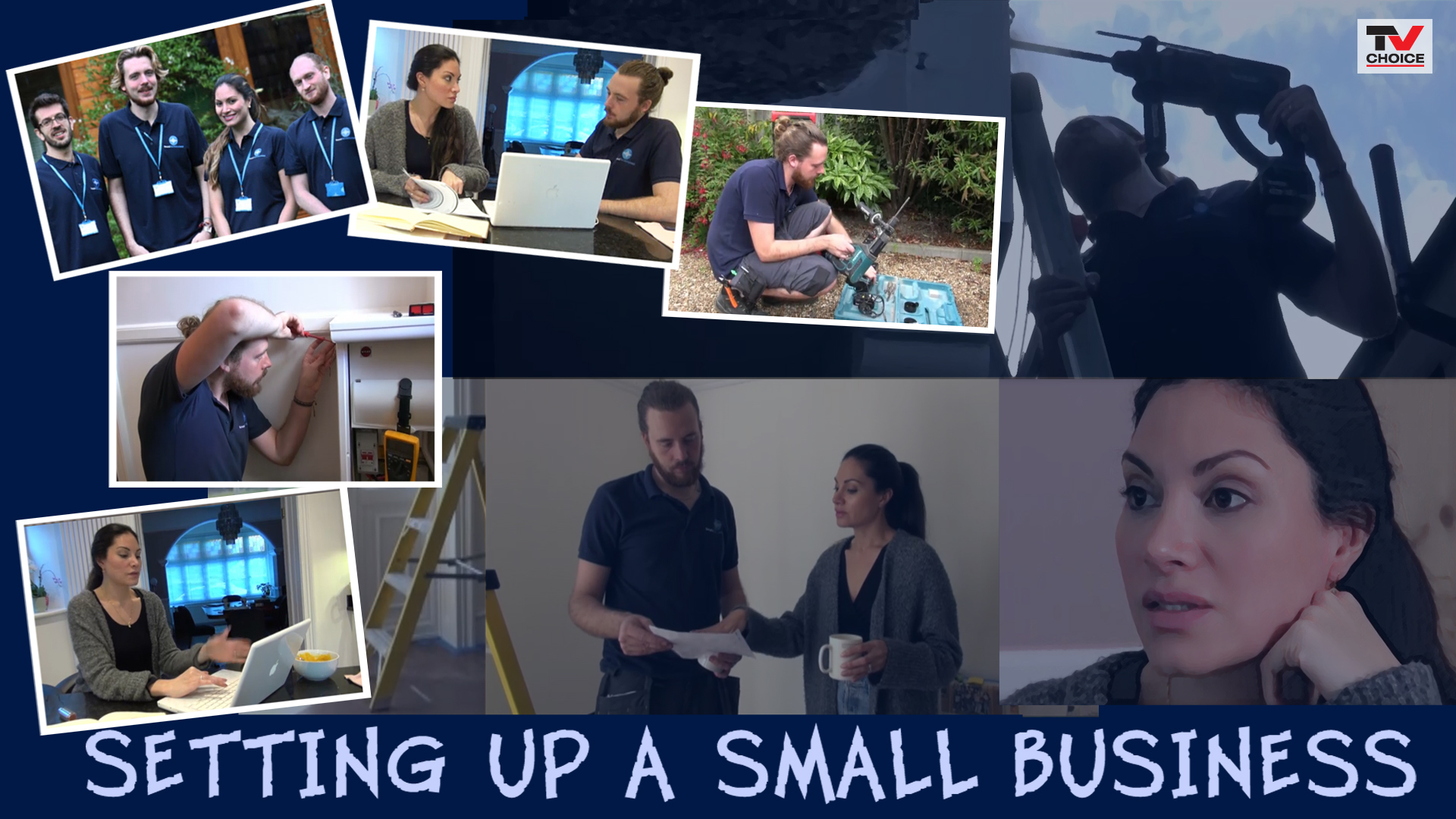 Setting Up A Small Business